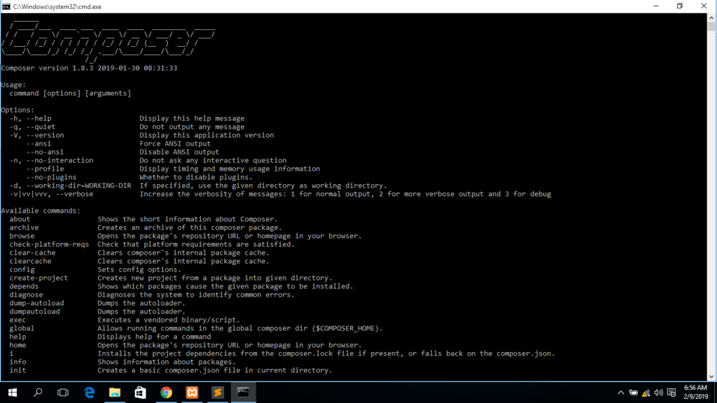 How To Run Laravel Project On Localhost Coding Tasks