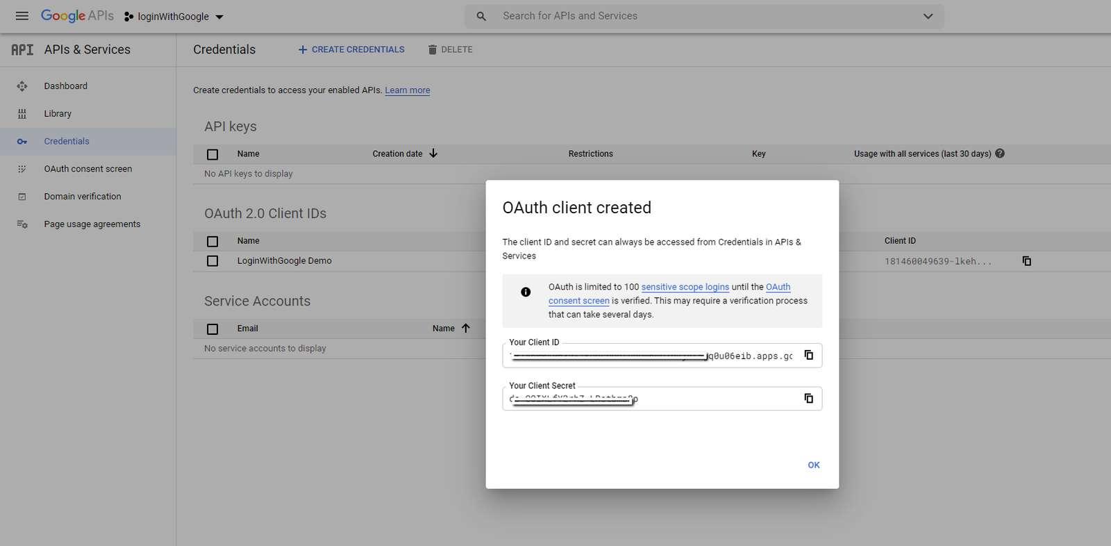 Login with Google Account using PHP Step by Step - CODING TASKS Login with Google Account using PHP Step by Step - CODING TASKS